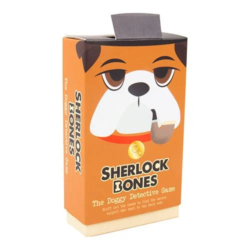 Sherlock Bones Game – Pablo & Co. Boutique