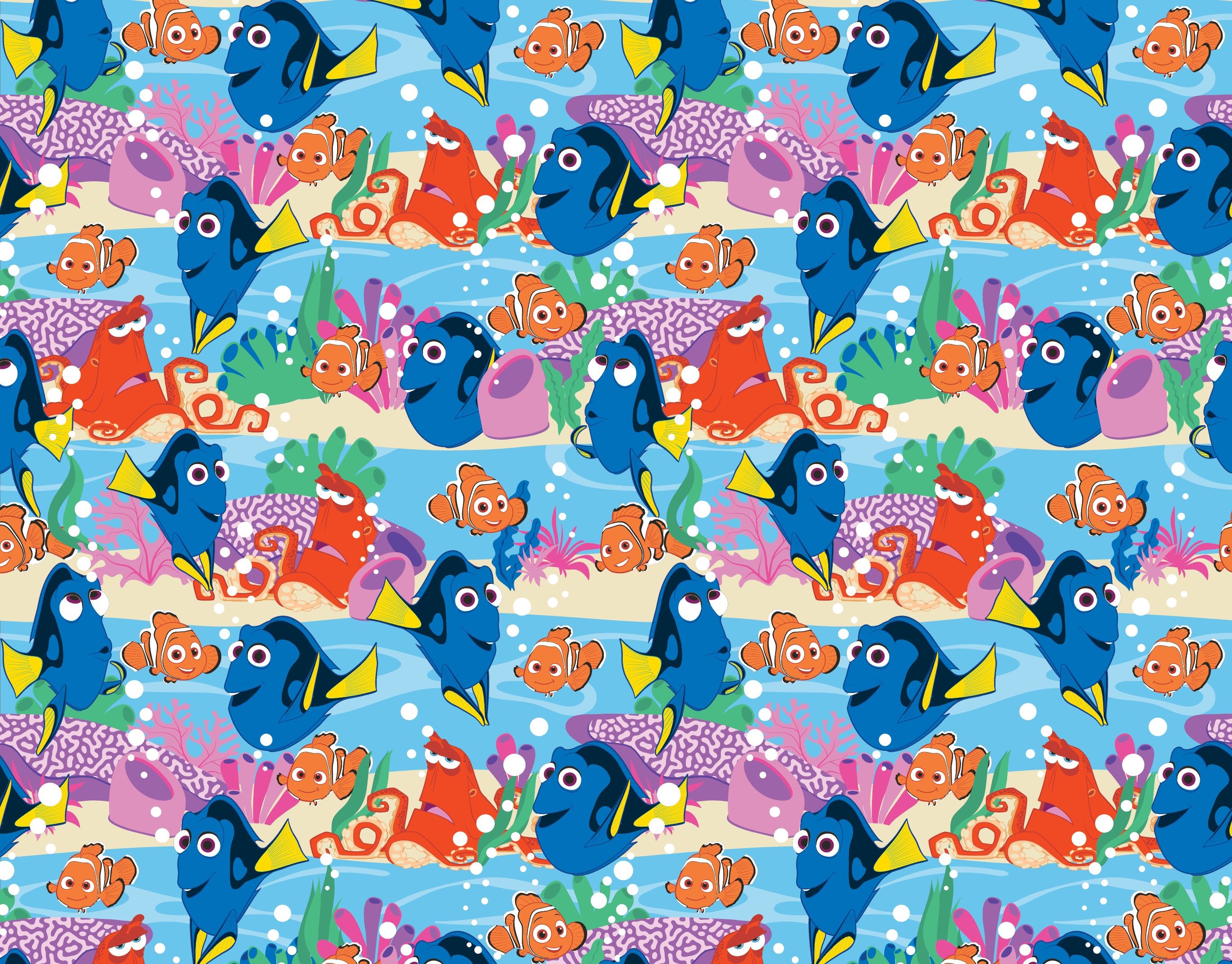 Finding Nemo – Pablo & Co. Boutique