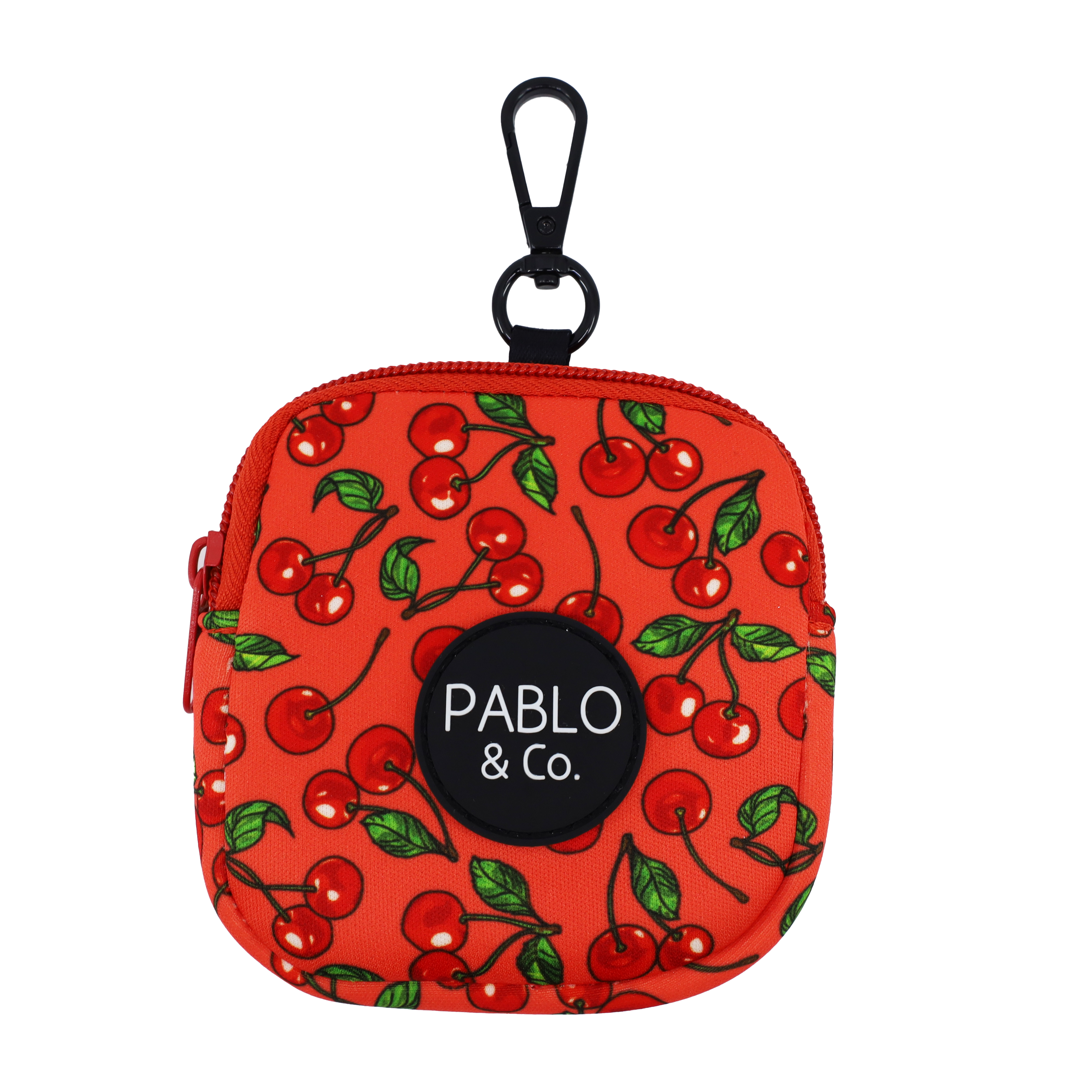 Cherry: Treat Pouch – Pablo & Co. Boutique
