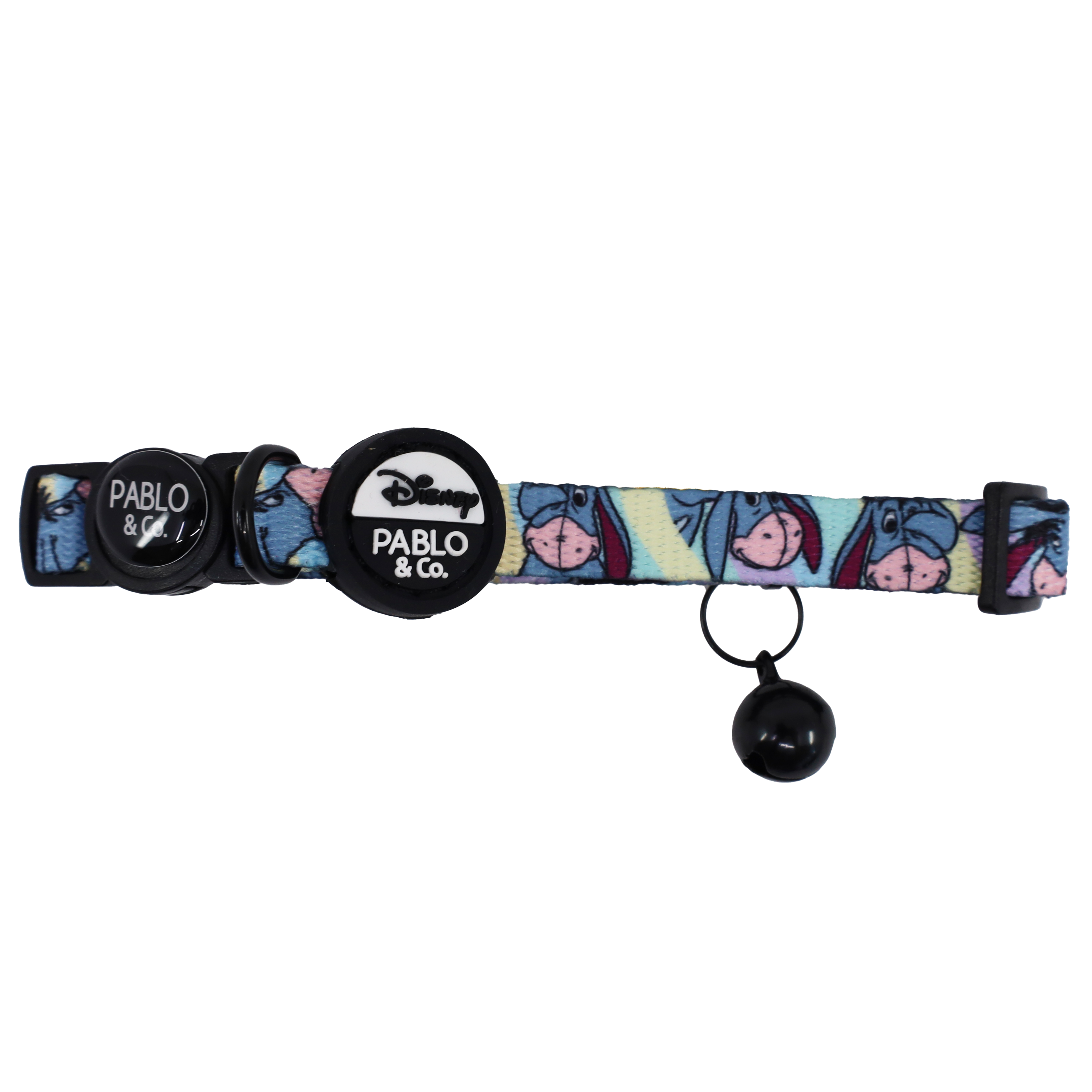 Eeyore: Cat Collar – Pablo & Co. Boutique