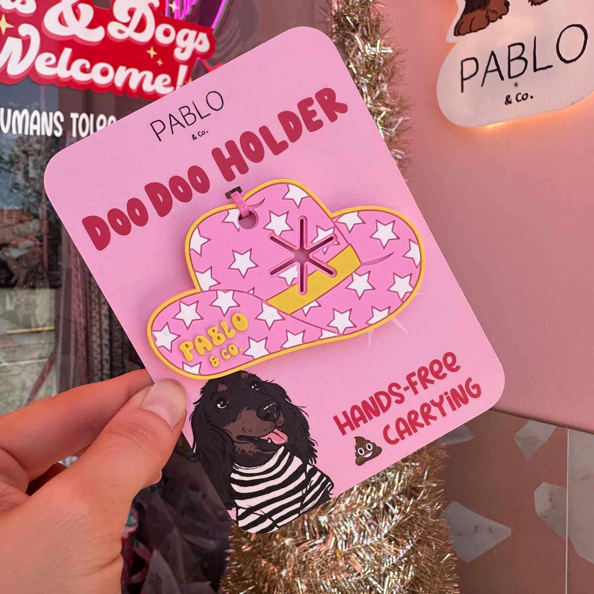 Howdy: Doo Doo Holder – Pablo & Co. Boutique