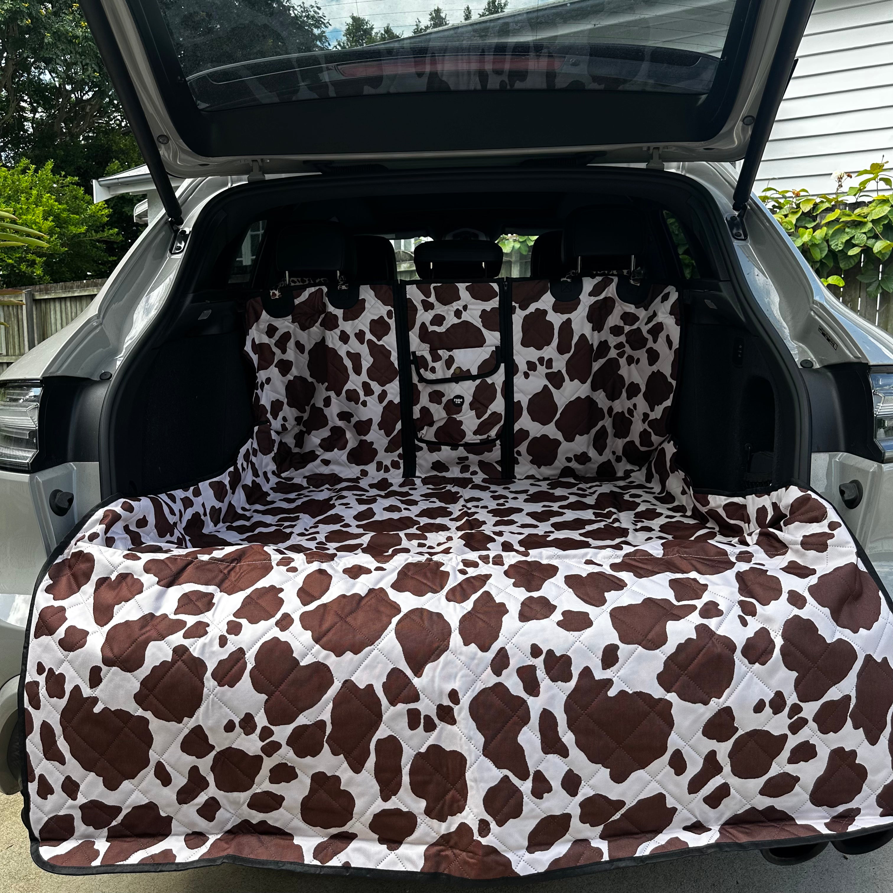 Rodeo: Deluxe Car Boot Cover – Pablo & Co. Boutique