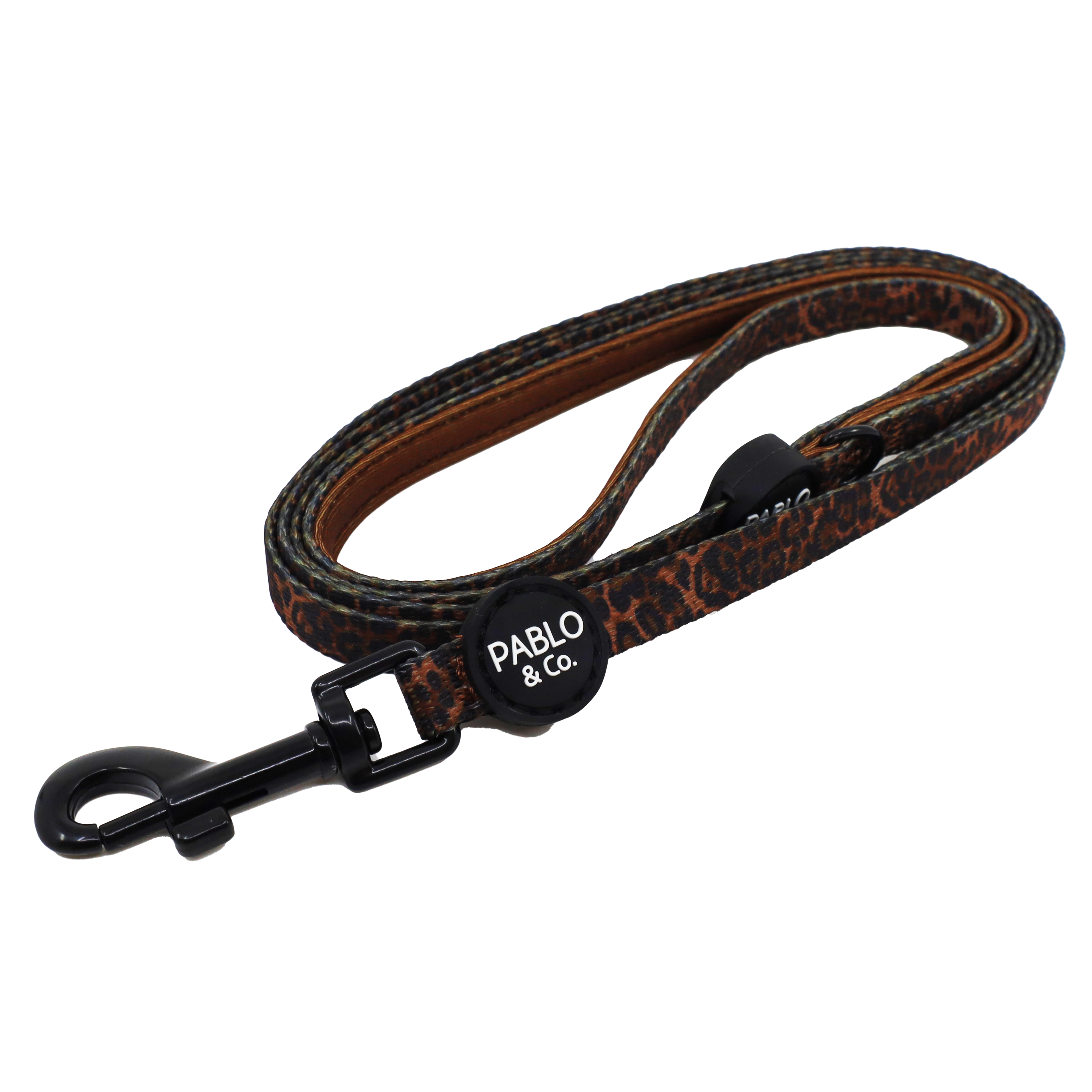 Leopard: Cat Leash – Pablo & Co. Boutique