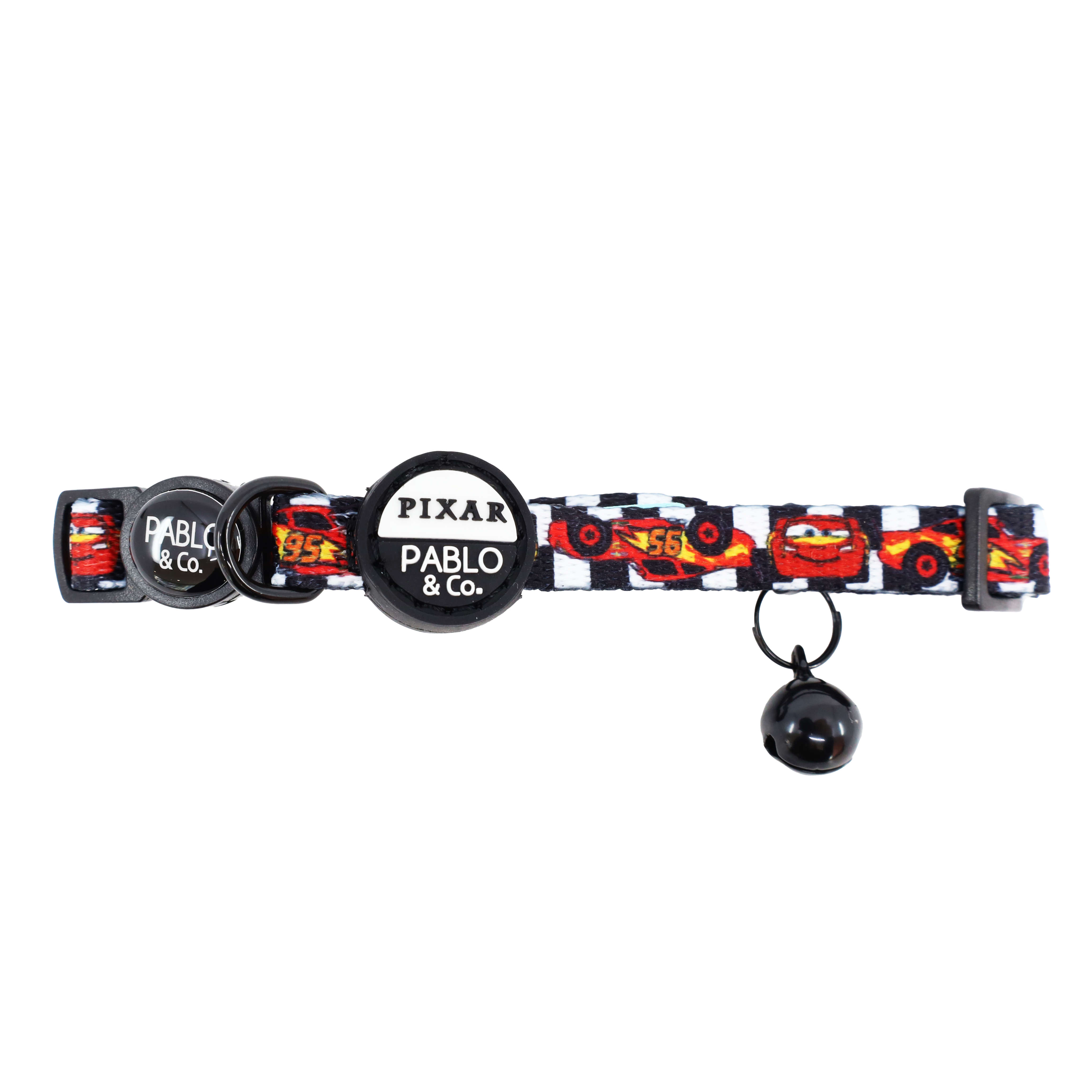 Cars: Cat Collar – Pablo & Co. Boutique