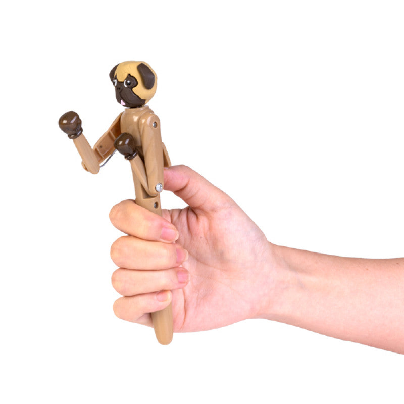 Boxing Pug Pen – Pablo & Co. Boutique