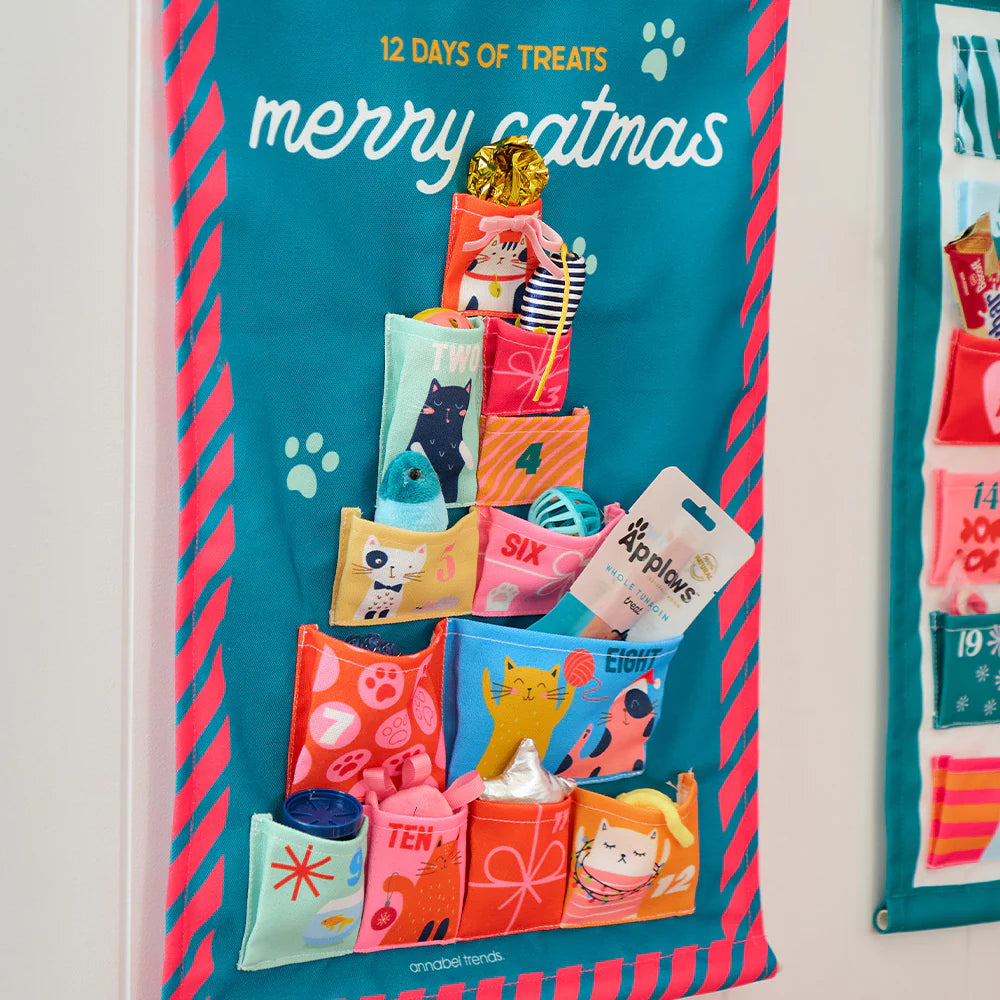 Christmas Advent Calendar: Cat – Pablo & Co. Boutique