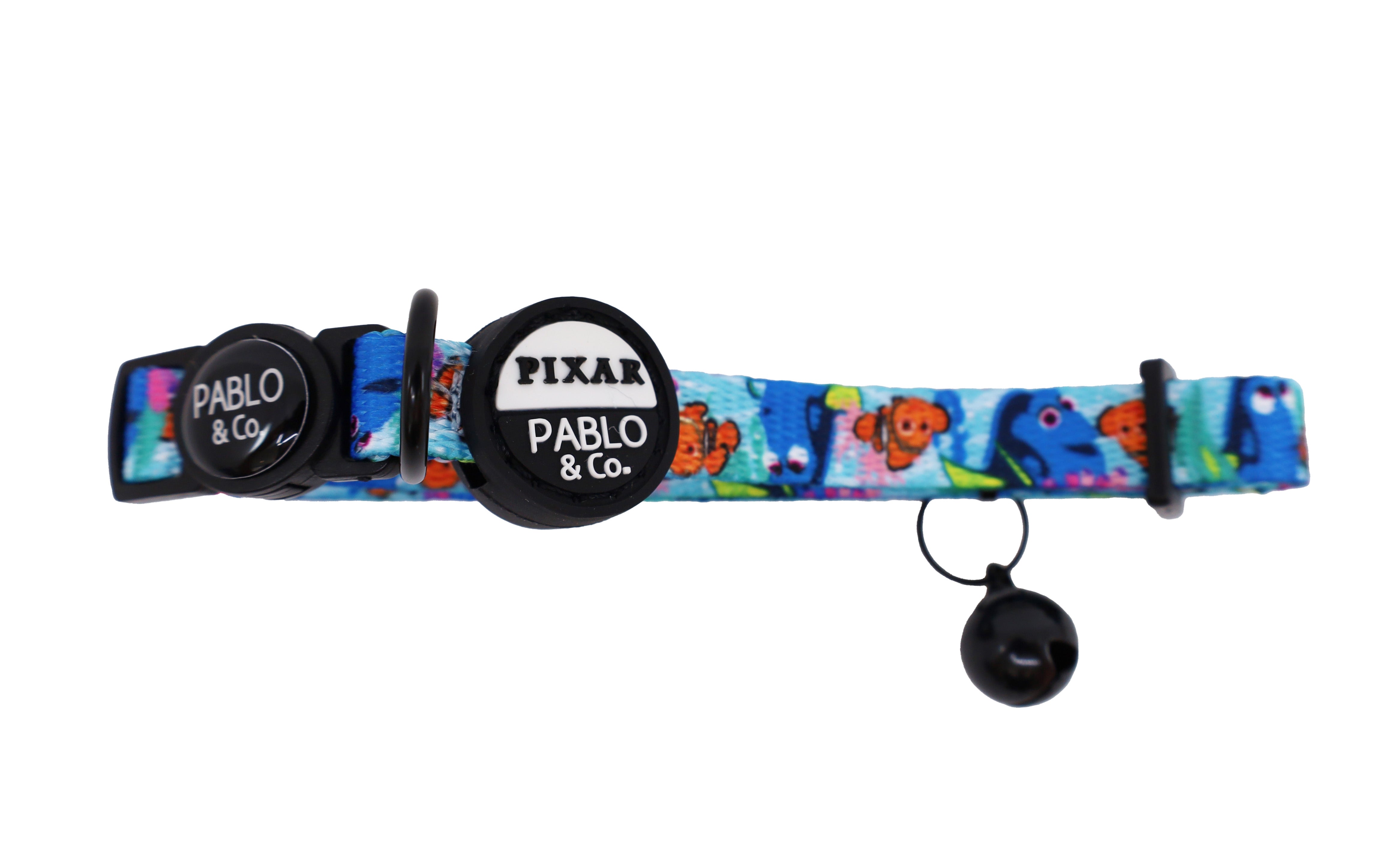 Finding Nemo: Cat Collar – Pablo & Co. Boutique