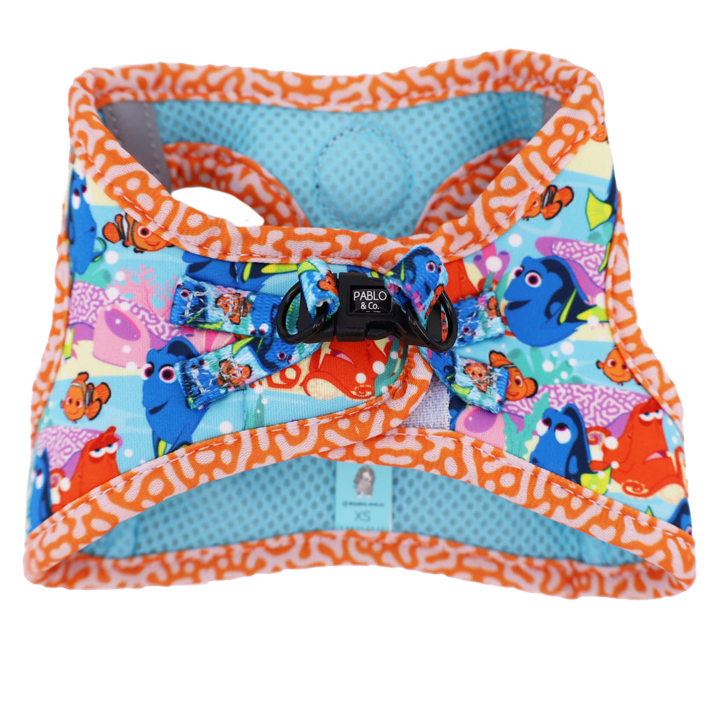 Finding Nemo: Step In Cat Harness – Pablo & Co. Boutique