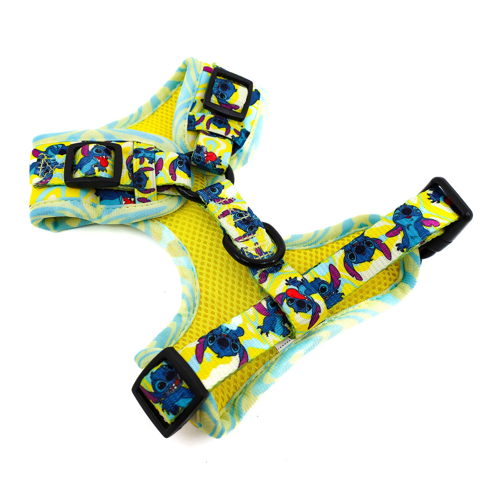 Psychedelic Stitch: Adjustable Harness – Pablo & Co. Boutique