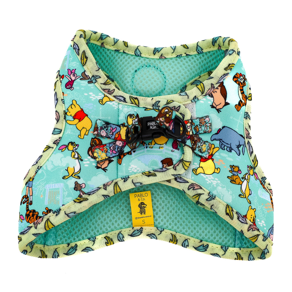 Winnie the Pooh & Forest Friends: Step In Cat Harness – Pablo & Co ...