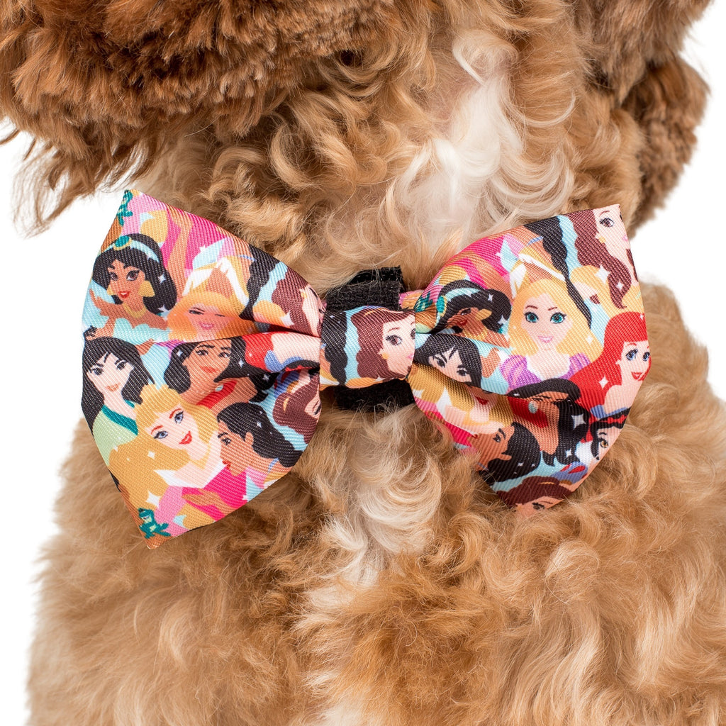 Disney Princesses: Bow Tie – Pablo & Co. Boutique