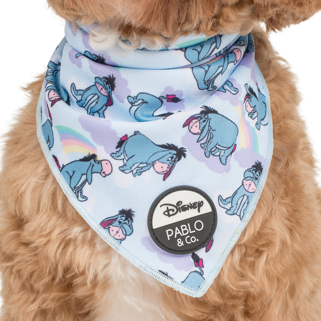 Eeyore: Dog Bandana – Pablo & Co. Boutique