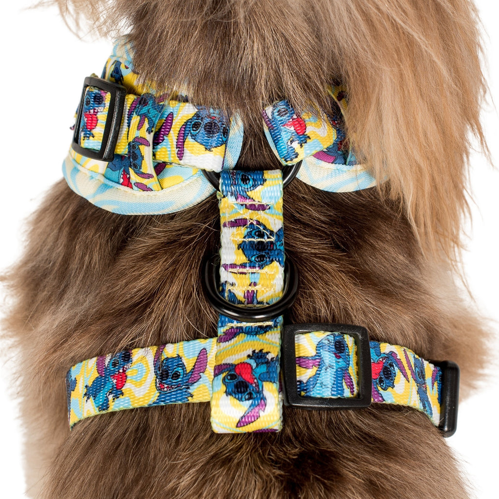Psychedelic Stitch: Adjustable Harness – Pablo & Co. Boutique