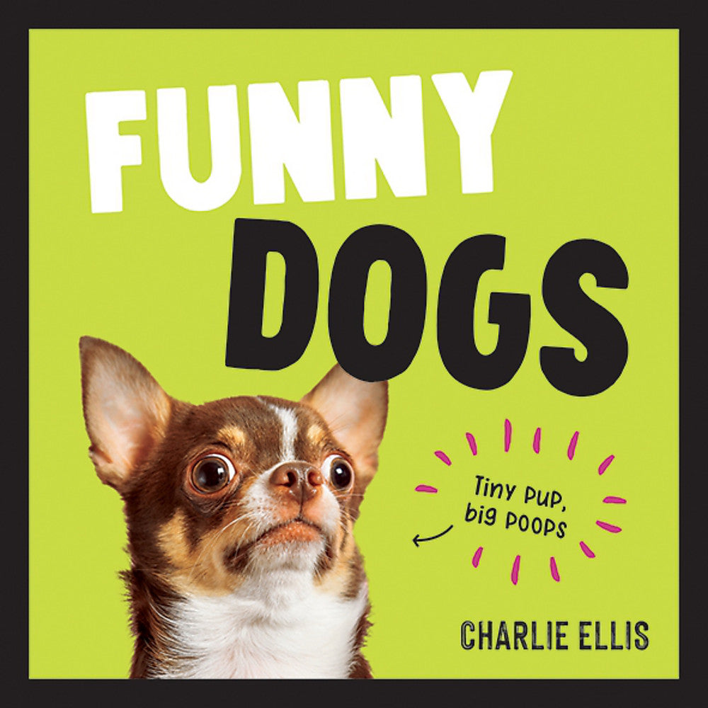 Funny Dogs Book – Pablo & Co. Boutique