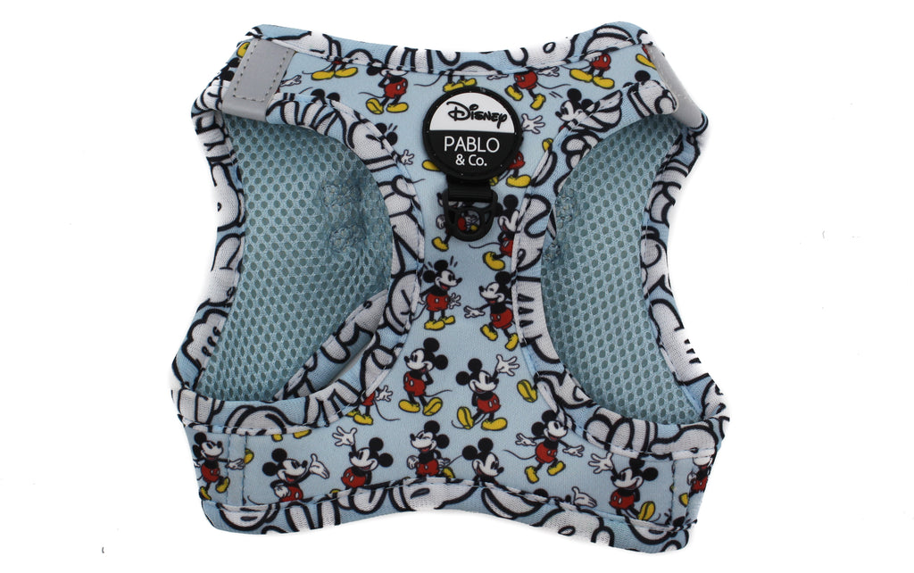 The Original Mickey Mouse: Step In Cat Harness – Pablo & Co. Boutique